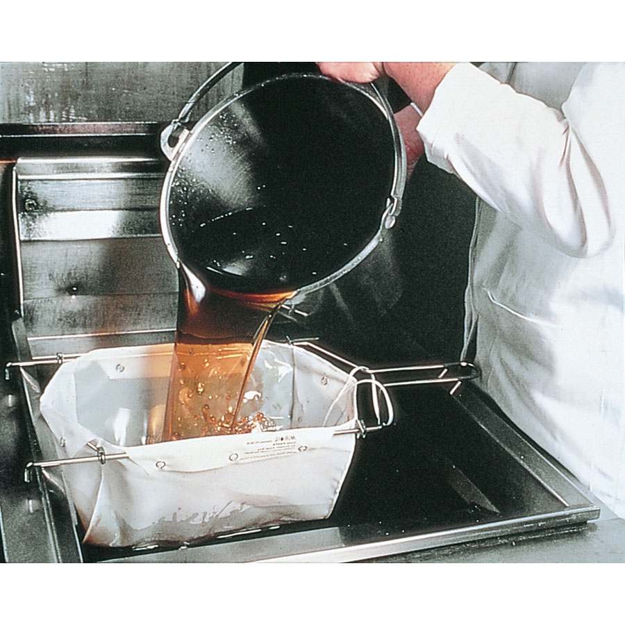 Miroil Filter & Frame